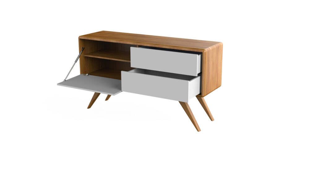 Buffet Argos - Roselar Móveis