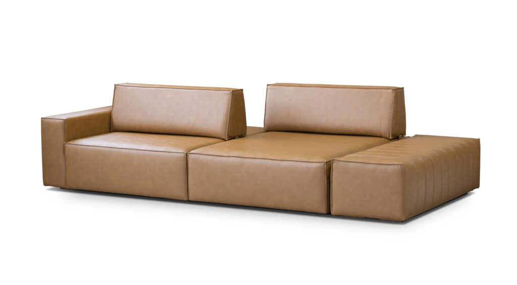 Sofá Cayman - Roselar Móveis