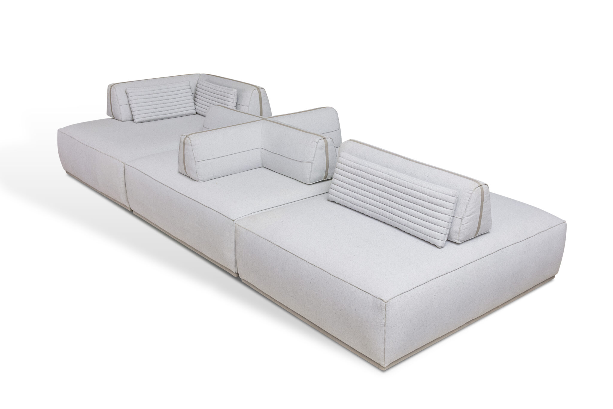 Sofá Everest - Roselar Móveis