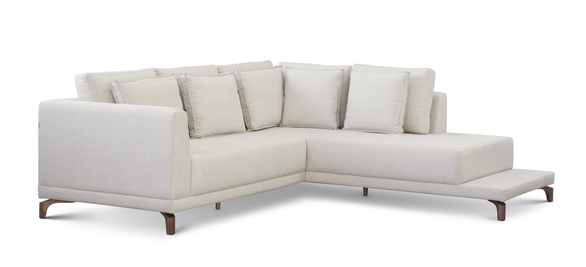 Sofá Monaco - Roselar Móveis