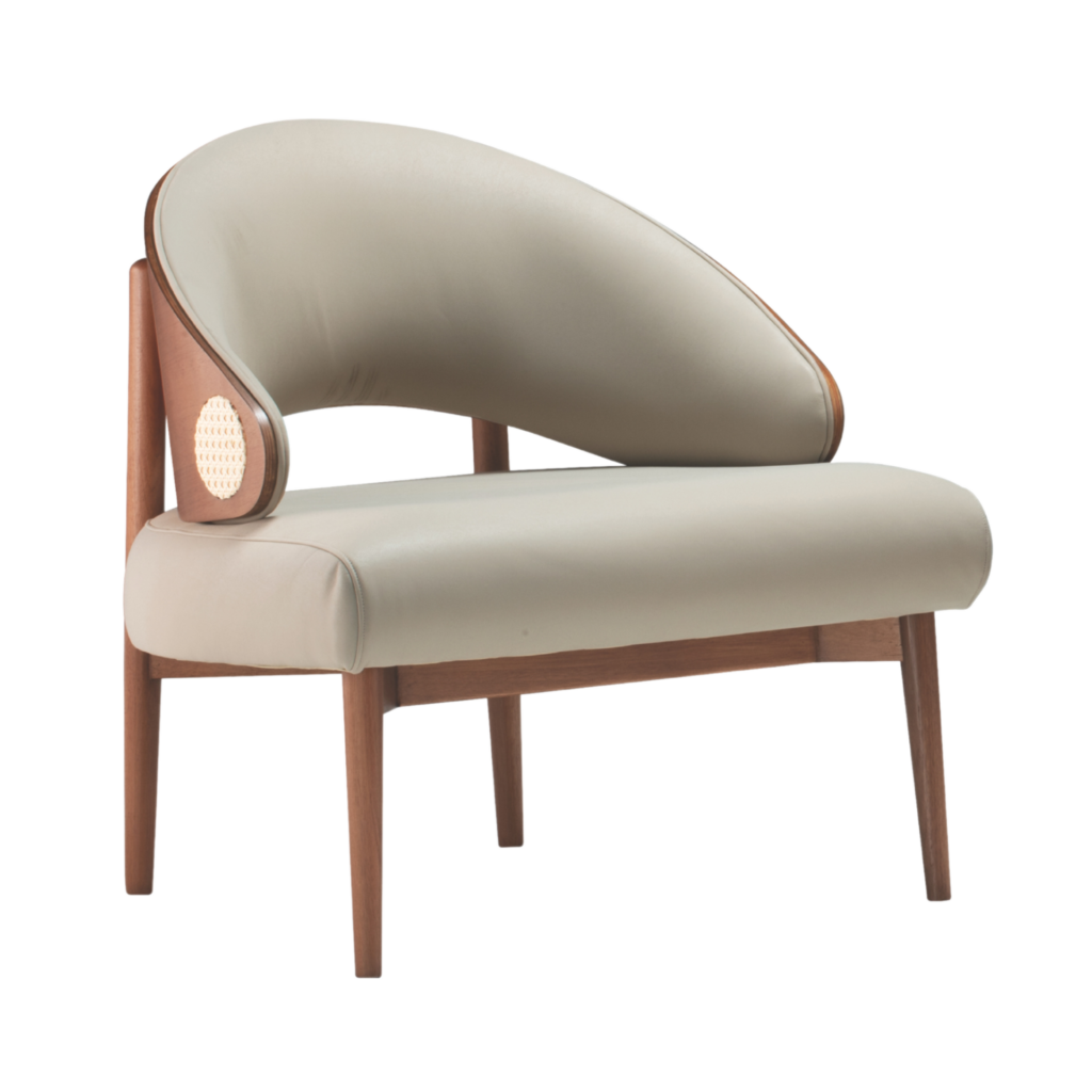 Poltrona Dote - Roselar Móveis