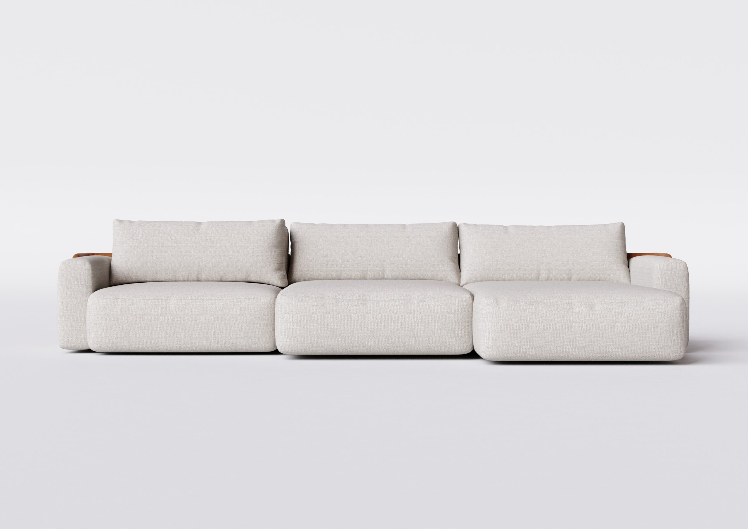 Sofá Empereo - Roselar Móveis